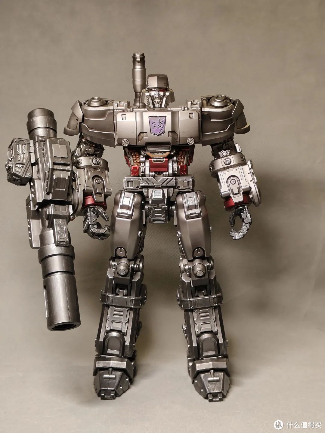 变形金刚玩具 篇六百一十一：威子！没有你我怎么活啊！——ss109 外传概念图威震天开箱 - 360娱乐，你开心就好