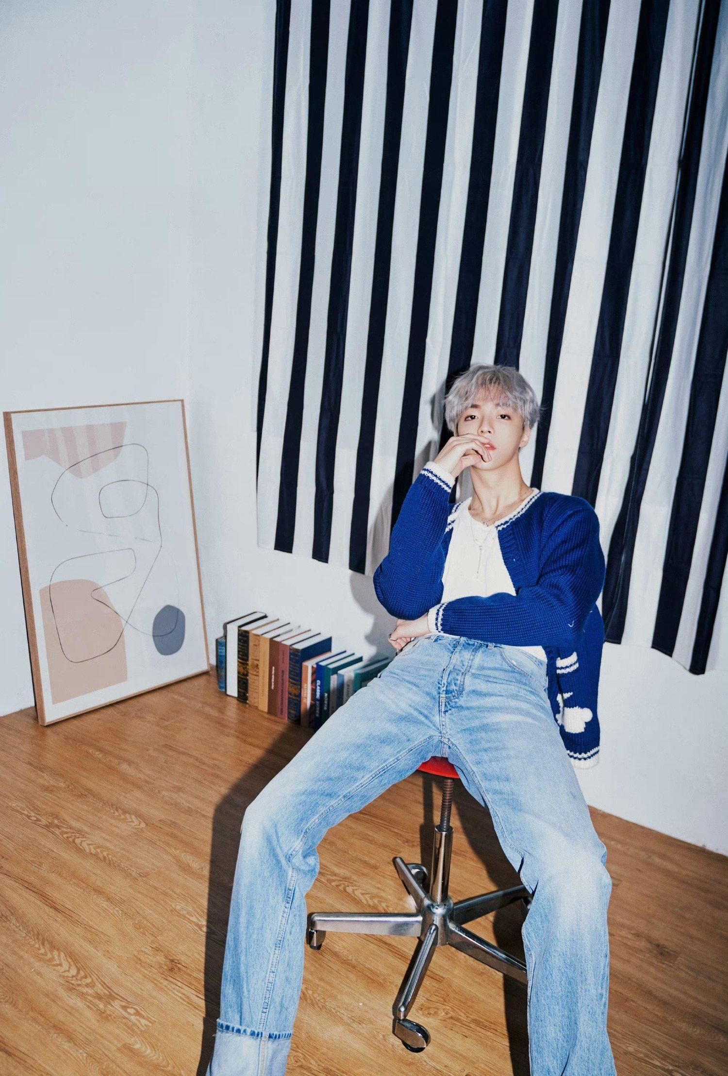 240109《为我停留》MV点燃粉丝热情，陈立农演绎青春的每一抹伤痛 - 360娱乐，你开心就好