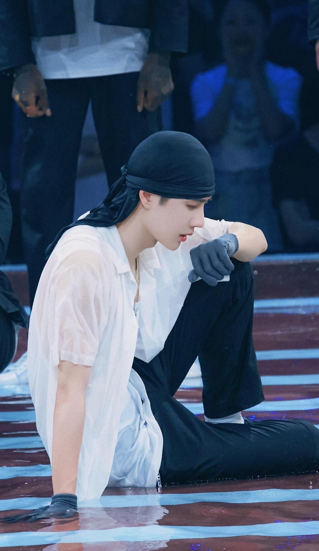 240111 王一博：当代街舞界的光辉灵魂，引领亚洲街舞热潮 - 360娱乐，你开心就好