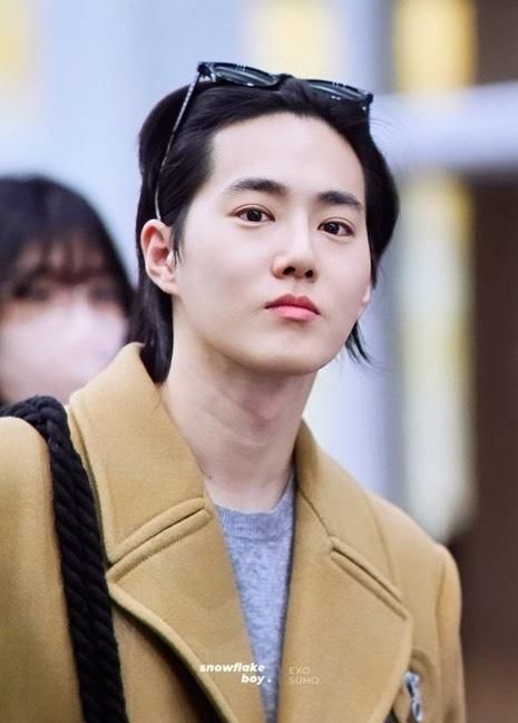 「EXO」「新闻」231214 EXO SUHO惊艳出国，魔法大衣引发网友热议！ - 360娱乐，你开心就好