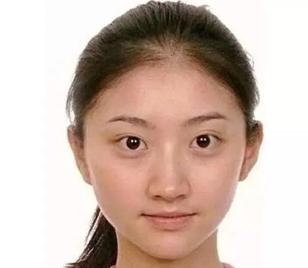 明星证件照比美，杨幂灵气，赵丽颖眼袋严重，她怎么这么憔悴？ - 360娱乐，你开心就好