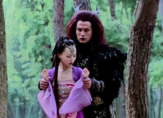 仙剑奇侠传三:为啥紫萱单单一个吻,就能让魔尊重楼动心了? 360娱乐,你开心就好