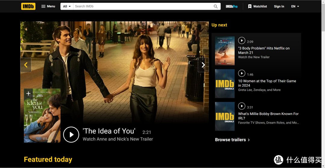 收藏！电影IMDb排行榜TOP 100，不踩雷，码起来慢慢看 - 360娱乐，你开心就好