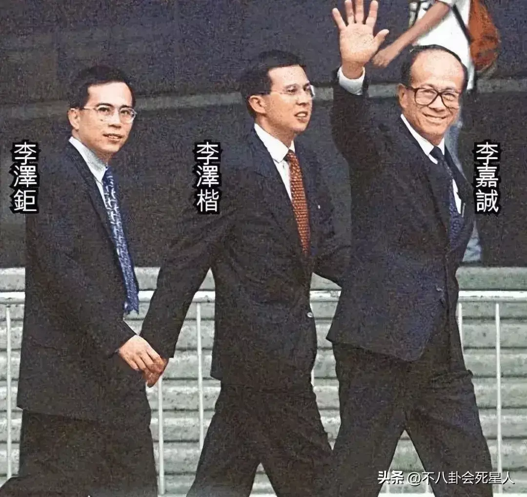 18岁李长禧：李嘉诚的长子嫡孙，比梁洛施儿子更会 投胎” 360娱乐，你开心就好
