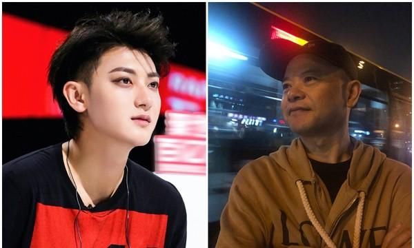 黄子韬痛失爸爸,8天后露面憔悴瘦一圈!粉丝心酸:照顾好自己 360娱乐,你开心就好